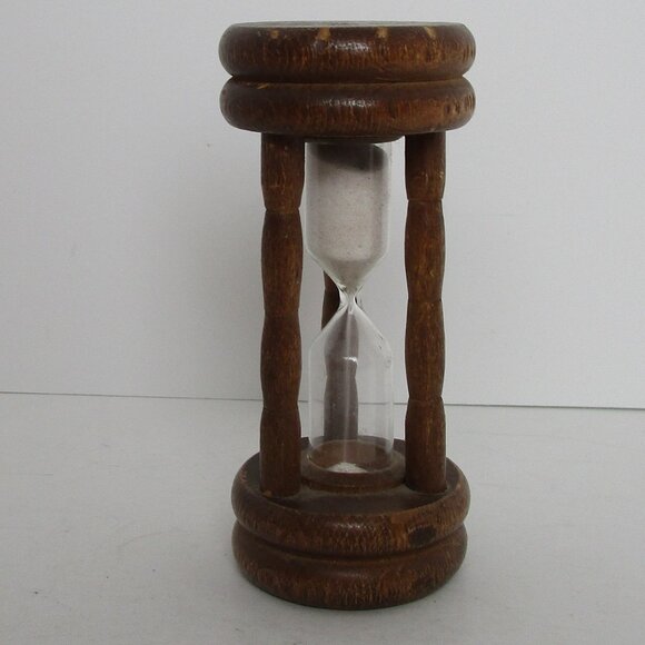 Kitchen | Vintage Sand Fall Egg Timer | Poshmark